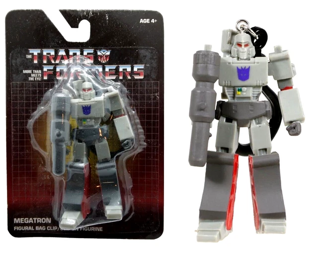 TRANSFORMERS G1 CLASSIC Megatron Figurine Generation 1 Figure ...