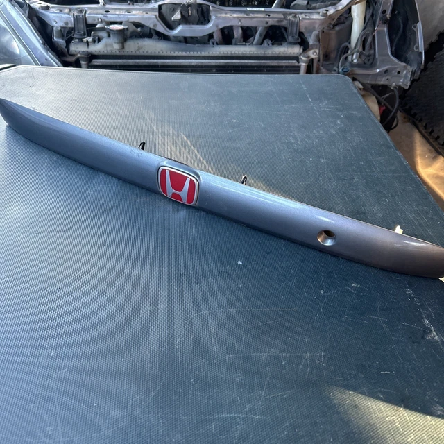 HONDA CIVIC TYPE S Type R Ep2 Boot Handle Trim £40.00 - PicClick UK