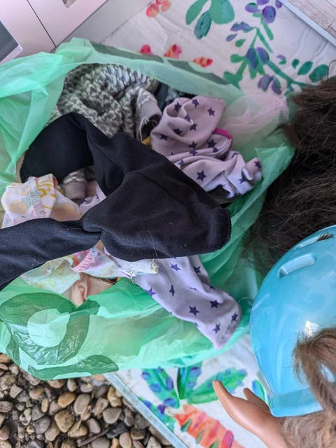 DESIGNA FRIEND DOLL House and Our Generation dolls accessories £26.68 ...