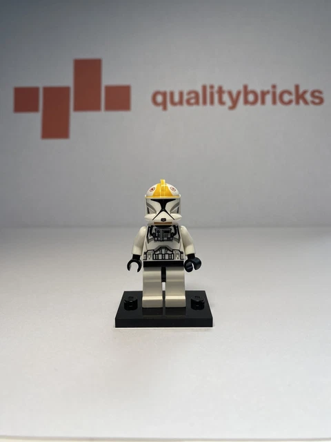 LEGO® STAR WARS - Clone Trooper Pilot Phase 1 SW0491 - Minifigure en ...