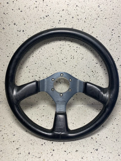JDM RARE MUGEN Steering Wheel SW4 Genuine Honda EG EF CRX NSX Dc2 Type ...