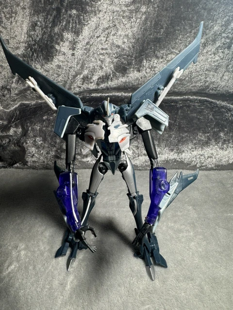 HASBRO TRANSFORMERS PRIME - TFP - Voyager Class Starscream £39.99 ...
