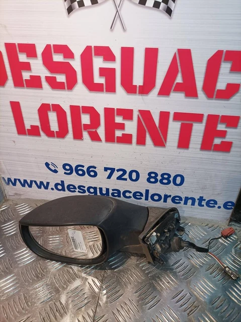 12363600 RETROVISOR IZQUIERDO para CITROEN C3 I 1.4 BVALENT 2002 ...