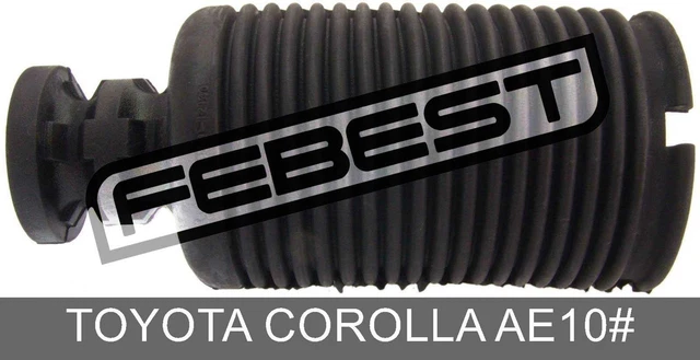 FRONT SHOCK ABSORBER Boot For Toyota Corolla Ae10# (1991-2002) EUR 21 ...