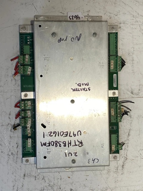 THE TRANE COMPANY Starter Module X13650453-16 $55.00 - PicClick