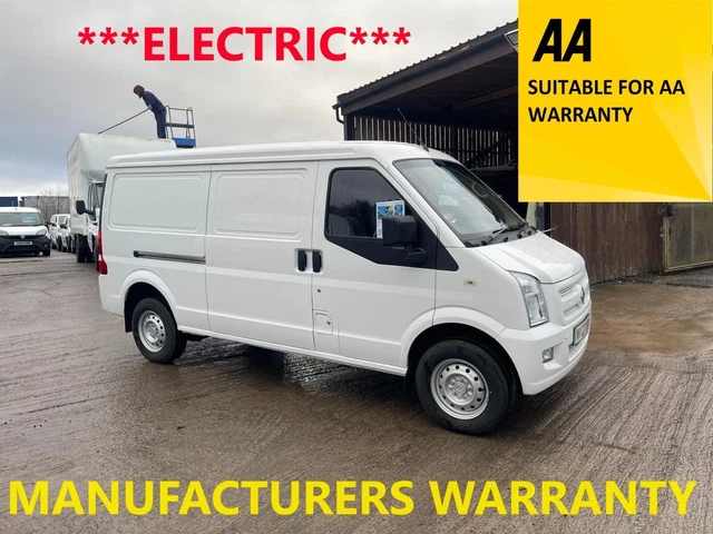 2022 DFSK EC35 AUTO ELECTRIC Automatic £13,194.00 - PicClick UK