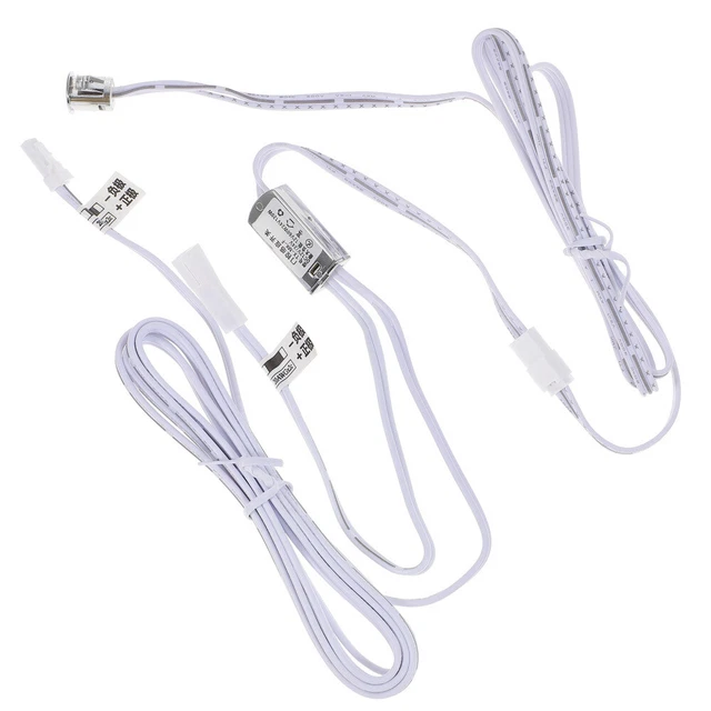 INDUCTION TOUCH SENSOR Door Open LED Tape Light for Strip Strips £7.15 ...