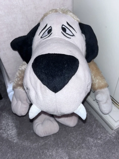 WACKY RACES MUTTLEY Plush Soft Toy £19.35 - PicClick UK