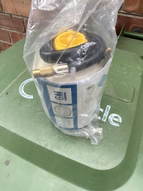 VAUXHALL TYRE INFLATION foam tyre weld foam mobility kit foam £5.50 ...