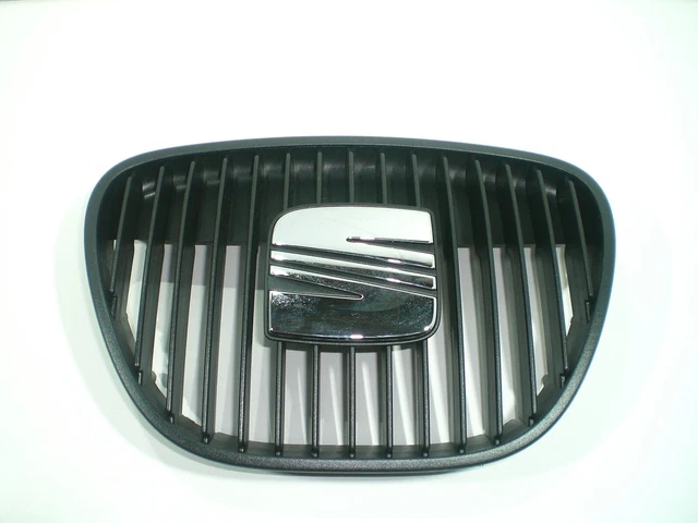 GRILLE DE RADIATEUR Avant Badge Logo Emblème Orig. Adapté À Seat Ibiza III CORDO EUR 93,04 ...