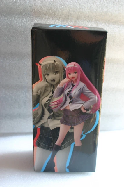 FIGURINE DE DESSIN Animé Darling in the FranXX ontari Two. Modèle 19cm ...