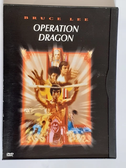 DVD OPERATION DRAGON / bruce lee EUR 4,99 - PicClick FR