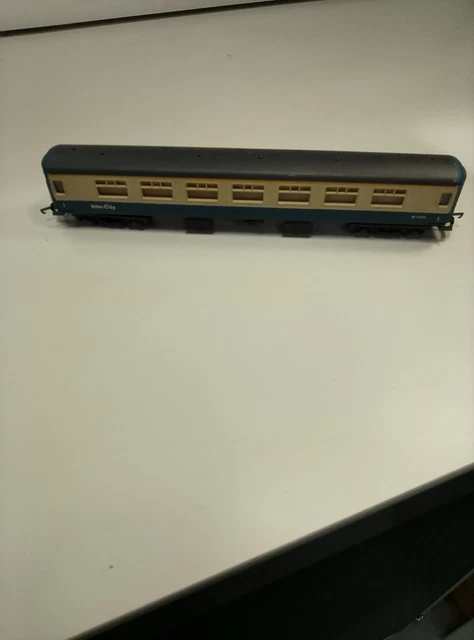 VINTAGE LIMA MODELS 30 5301W British Rail Inter-City Coach W13493 Boxed ...