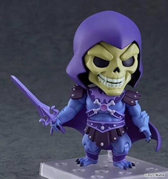 NENDOROID MASTERS OF the Universe Apocalypse Skeletor plástico sin ...