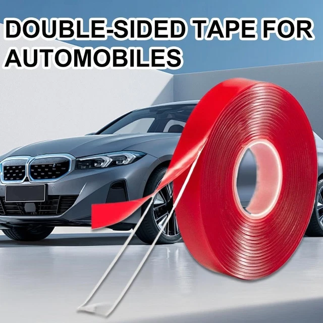 SUPER STRENGTH DOUBLE Sided Tape For Automotive and Home Renovation, US ...