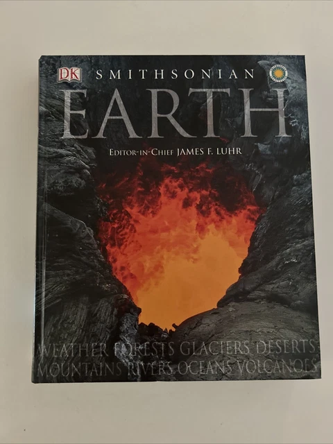 SMITHSONIAN EARTH - the definitive visual guide Science Educational ...