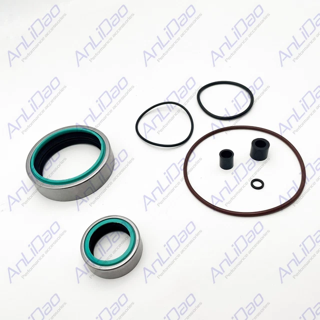LOWER GEARCASE SEAL Kit Repl Mercruiser Bravo III Outdrives 26-861695 ...
