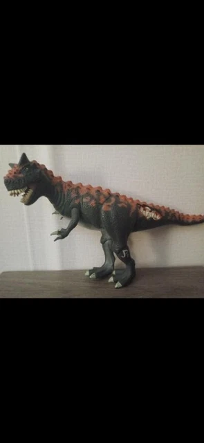 CARNOTAURUS &DEMON& KENNER 1994 Jurassic park series 2 Action Figure £ ...