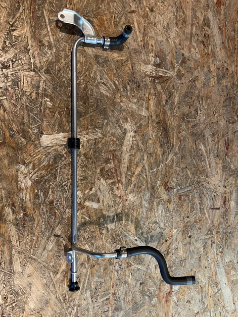 ORIGINAL GM OPEL Astra H pipeline new £44.71 - PicClick UK