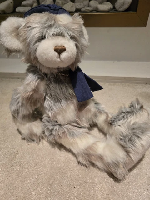 SILVER TAG BEARS Suki Ava Bear Limited Edition /1500 (no certificate) £ ...