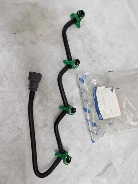 ORIGINAL FORD OE Schlauch Leckkraftstoff Kraftstoffleitung Fuel line ...