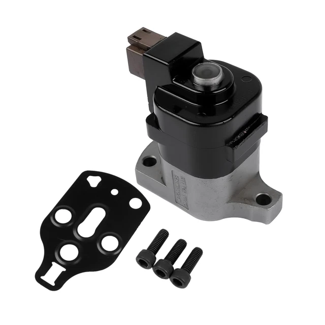 FUEL PUMP TIMING Actuator For Cummins Engine ISX ISX15 QSX15 4089986 ...