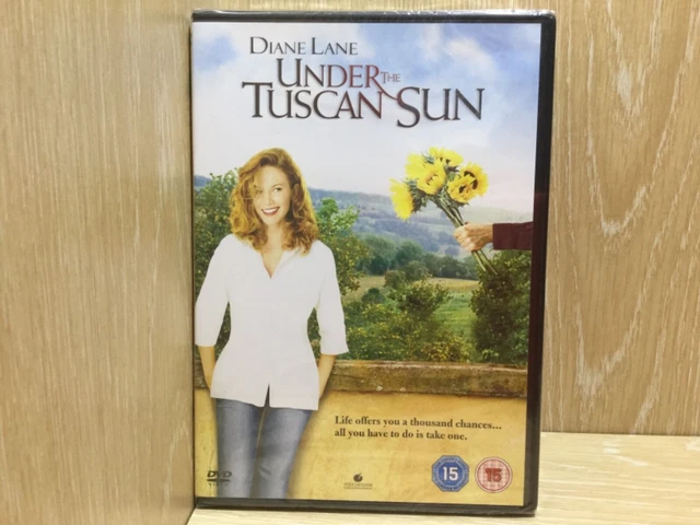 UNDER THE TUSCAN Sun DVD New & Sealed Diane Lane Sandra oh £7.99 ...