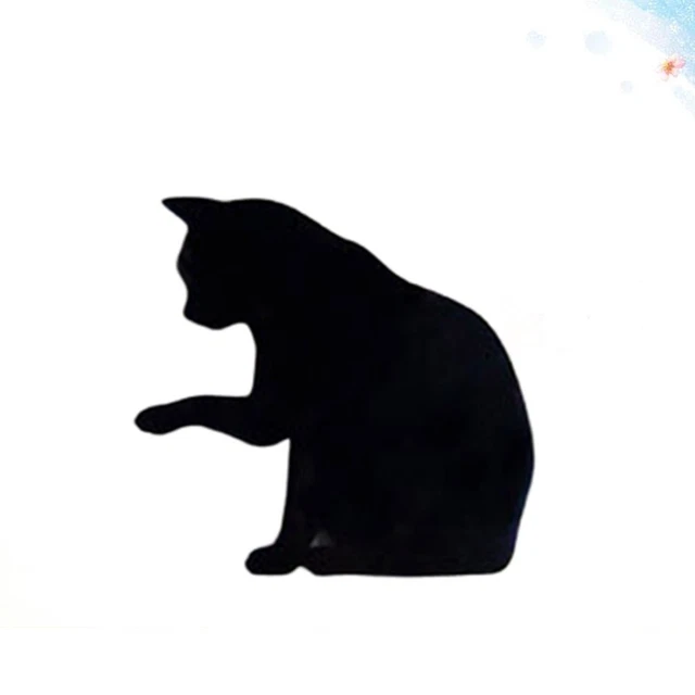 CAT VIBRATION SOUND Sensor Wall Light LED Night Lamp without Battery ...