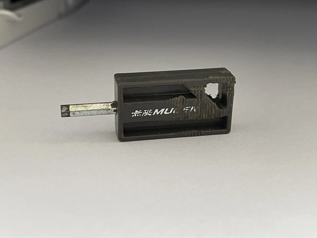 RARE JDM MUGEN Allen KEY TOOL For Rnr Center Caps & MR5 Lug Caps Japan ...