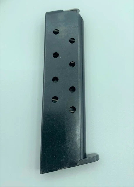 BROWNING MODEL 1922 Magazine 8M Police Pistol 32 Auto 32 ACP 9 Rd Mag ...