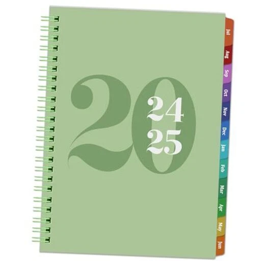 PLANIFICADOR 2024-2025 - Planificador académico 2024-2025, julio. 2024 ...