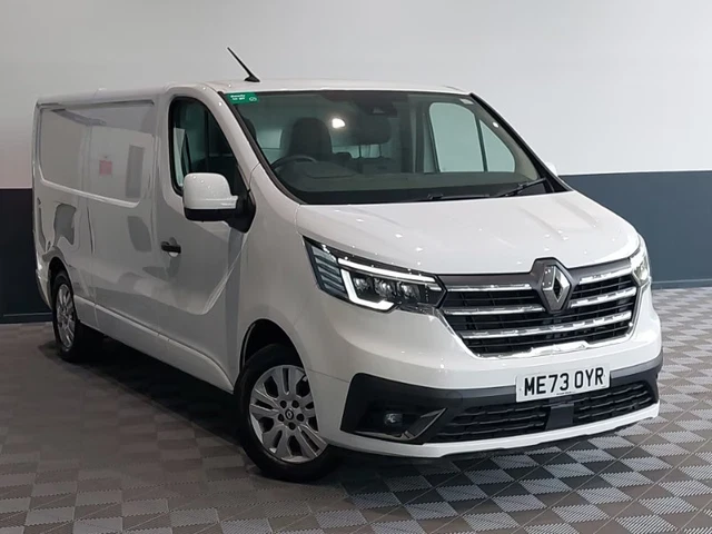 2024 RENAULT TRAFIC LL30 Blue dCi 130 Extra [Safety] Van Van Diesel ...