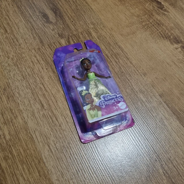DISNEY PRINCESS, TIANA, Mini Doll Figure Mattel £5.90 - PicClick UK