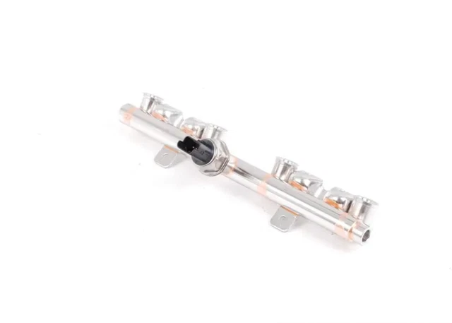 MINI COOPER S R56 Fuel Rail Injection Tube 13537568050 NEW GENUINE £476 ...