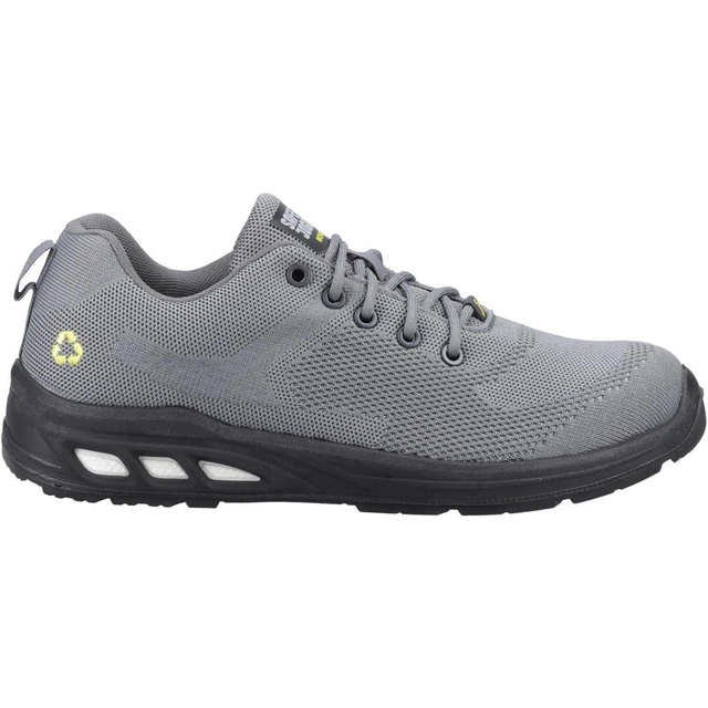 SAFETY JOGGER ECOFITZ S1P Shoe £58.53 - PicClick UK