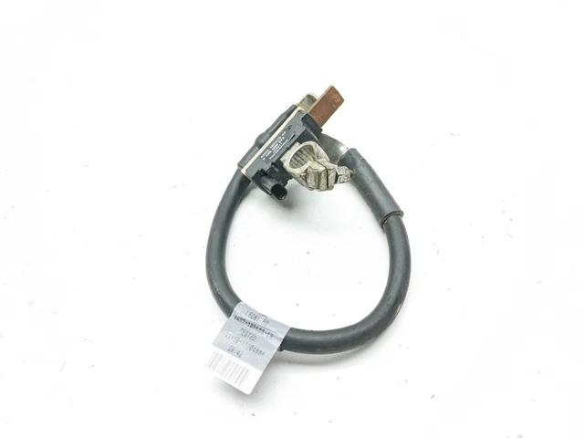 LAND ROVER DISCOVERY 4 Negative Battery Cable & Sensor Ah2210C679Af Lr4 ...