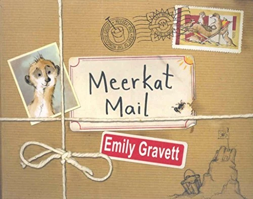 MEERKAT MAIL DE Emily Gravett EUR 26,72 - PicClick FR