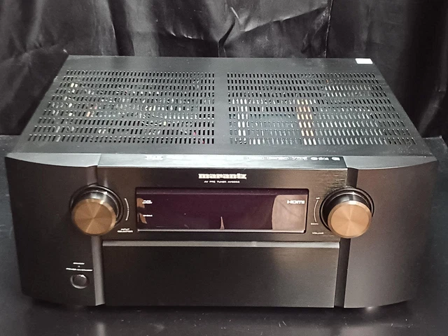 MARANTZ AV8003 AV Contrôle Amplificateur EUR 1.090,84 - PicClick FR
