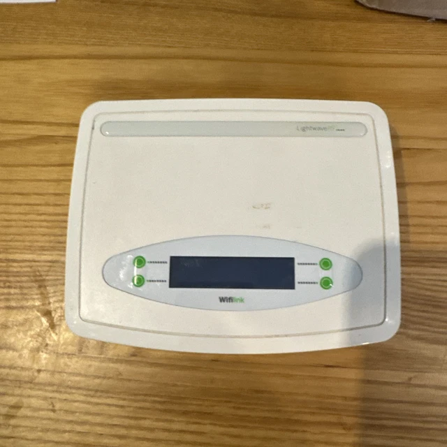 LIGHTWAVERF LIGHTWAVE HUB Wi-Fi Link Bridge Router JSJSLW500 £19.44 ...