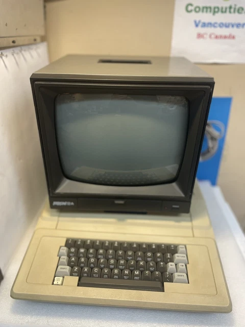 VINTAGE APPLE II Clone Computer CV-777 Canadian clone $1,064.29 ...