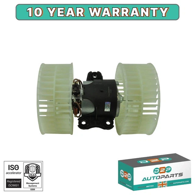 A0008357904 NUEVO MOTOR Ventilador Calefactor Interior Mercedes Viano ...