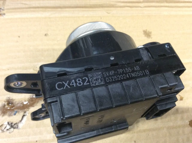 FORD KUGA 2024 Mk3 Gear Selector Control Panel Sv4P7P155Ab 34909 B41 £ ...