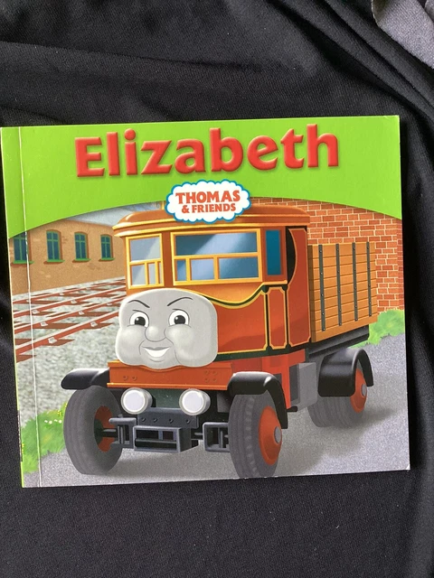 THOMAS & FRIENDS: My Thomas Story Library: Elizabeth No 6 In Series £2. ...