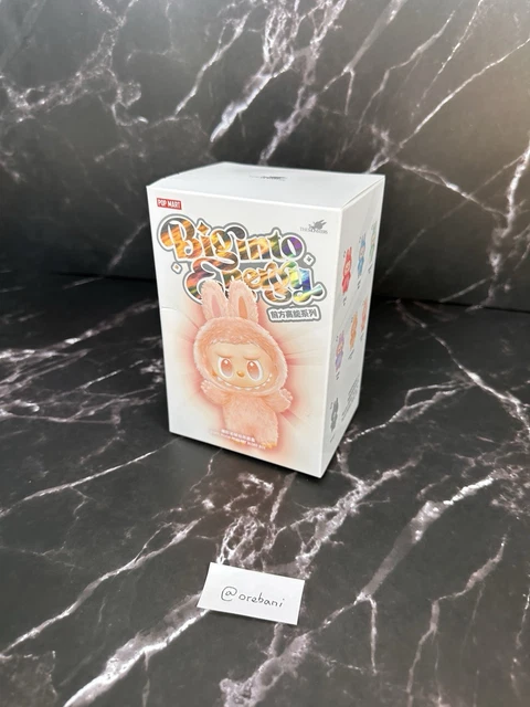 POP MART LABUBU - Big Into Energy (blind box) | AUTHENTIQUE - 24H📦 EUR ...