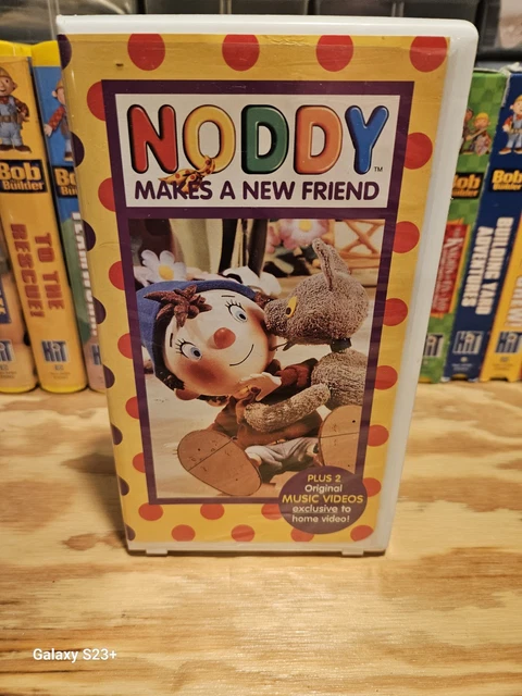 Noddy Vhs FOR SALE! - PicClick UK