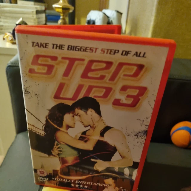 STEP UP 3 (DVD, 2010) £1.86 - PicClick UK