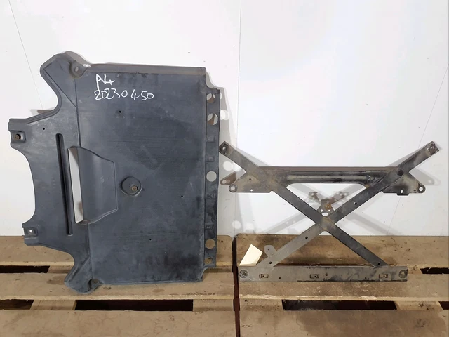 CACHE SOUS MOTEUR Audi A4 8T1399345G EUR 110,00 - PicClick FR