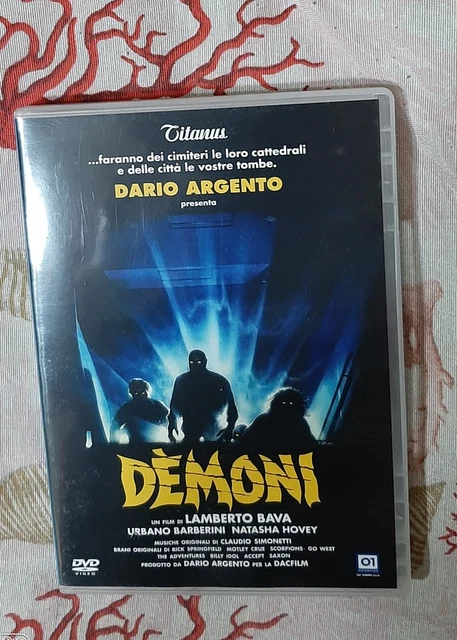 DEMONI DI LAMBERTO Bava. Dvd. Raro. Fuori Catalogo EUR 9,90 - PicClick IT