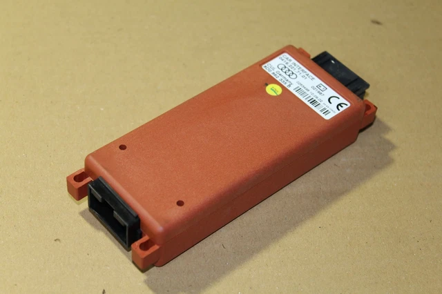 AUDI A4 B6 Typ 8E Steuergerät Telefon Car Interface 8D0862335B EUR 20 ...