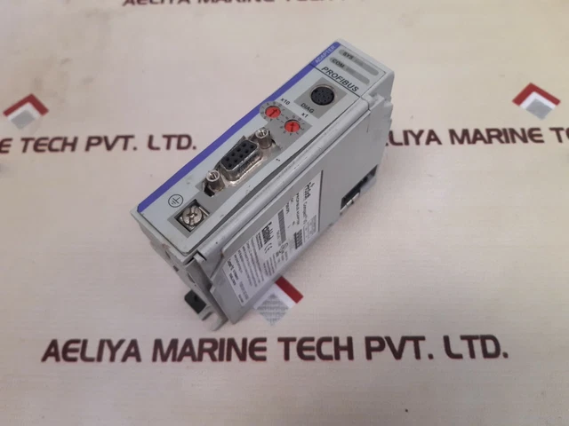 MODULO COMUNICAZIONE SLAVE Prosoft PS69-DPS Profibus 5VDC 24VDC EUR 883 ...